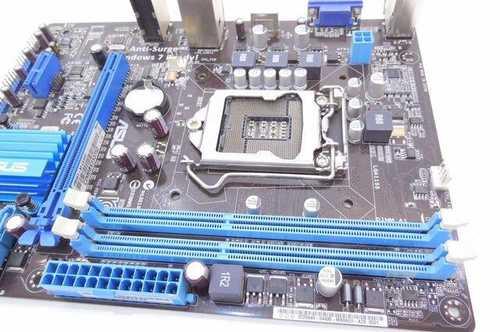 Материнские платы LGA 1155/2Gb DDR3. Для оптовиков