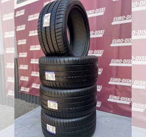 Michelin Pilot Sport 4 255/40 R17 98Y