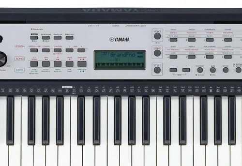 Синтезатор yamaha YPT-270 черный