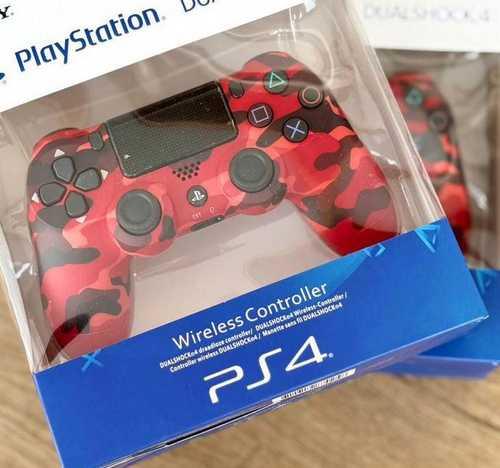 Джойстик Dualshock 4 (Геймпад PS4)