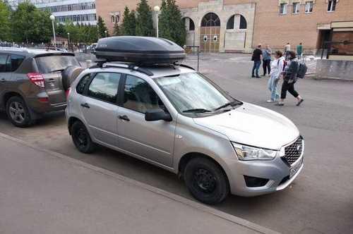 Автобокс (багажник) на Datsun mi-DO