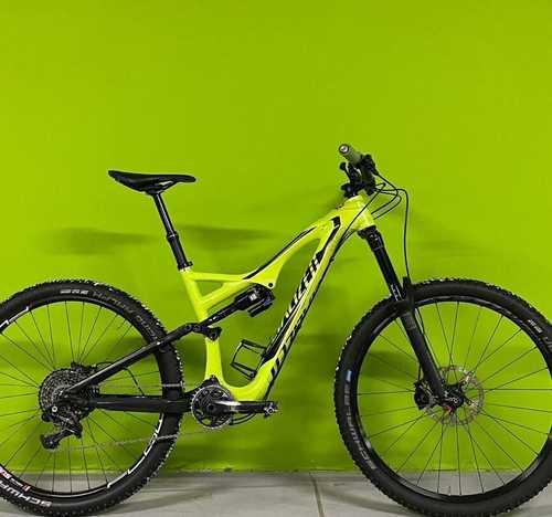 Specialized Stumpjumper FSR Expert Carbon EVO