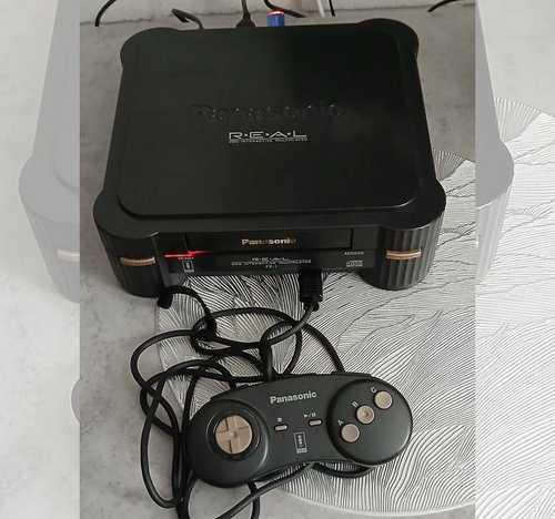 Panasonic 3DO FZ - 1 USB/ hdmi MOD 220V