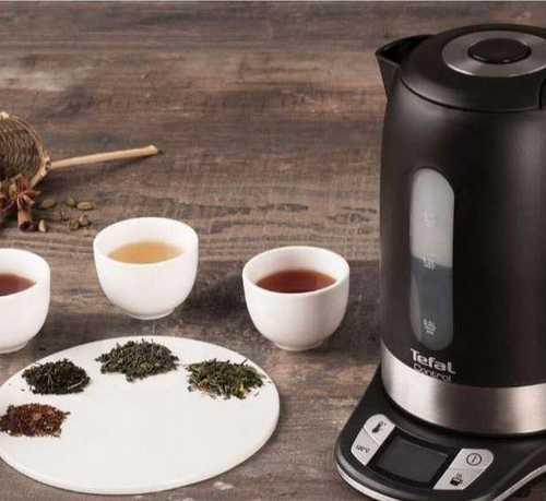 Чайник электрический tefal контроль