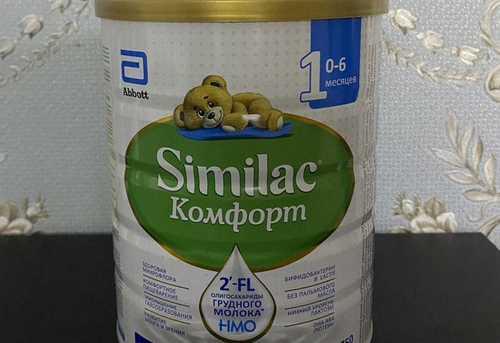 Детское питание Similac comfort открыто 14 января