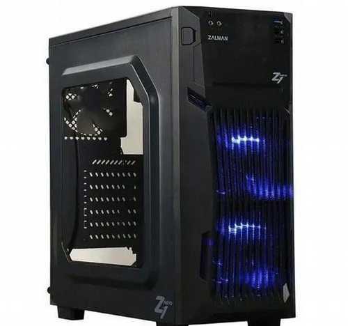 Корпус Zalman Z1 Neo Black