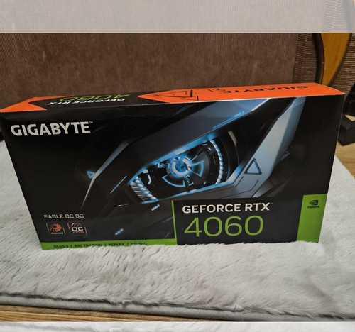 Видеокарта rtx 4060