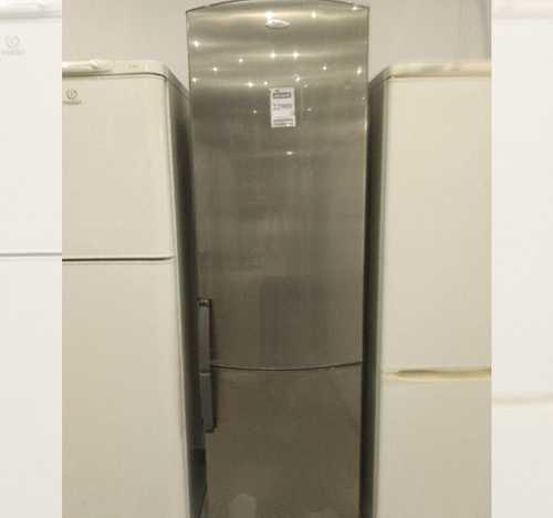 Холодильник Whirlpool no frost 205см на гарантии