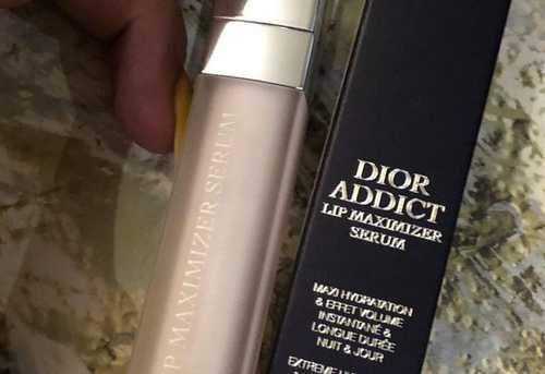 Dior Addict Lip Max Serum Сыворотка-плампер