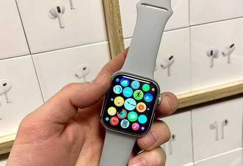 Watch X8 SE в стиле Apple Watch