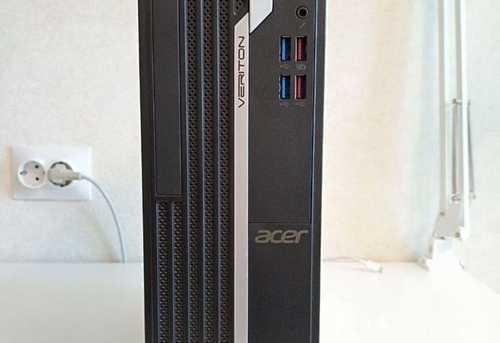 Компьютер Acer Veriton X2665G