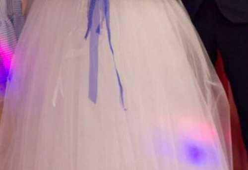 Свадебное платье 48 50 размер