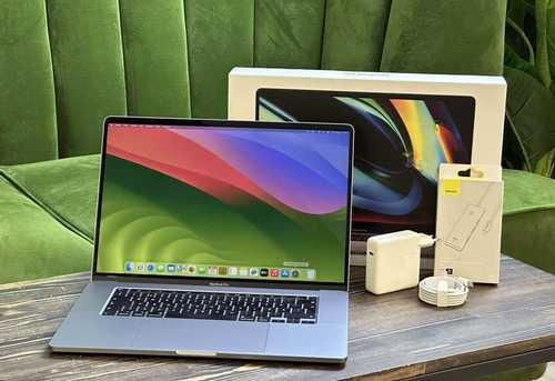 MacBook Pro 16 2020 i9 4800Mhz 32GB 2TB SSD RP5500