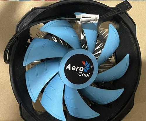 Кулер процеccорный AeroCool