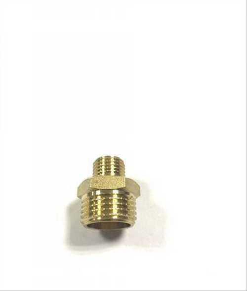 Ниппель переходной нн 1/2" х 1/4" TIM (SM029)