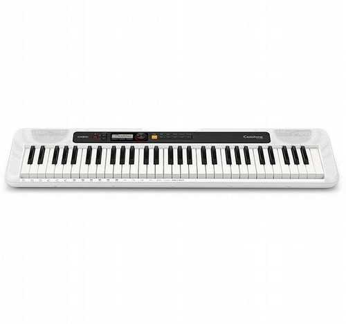 Синтезатор Casio CT-S200 (белый корпус)