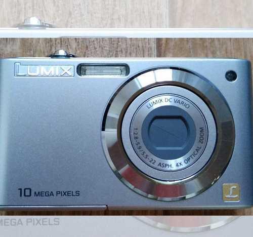 Фотоаппарат цифровой Panasonic Lumix DMC-FS42 Silv