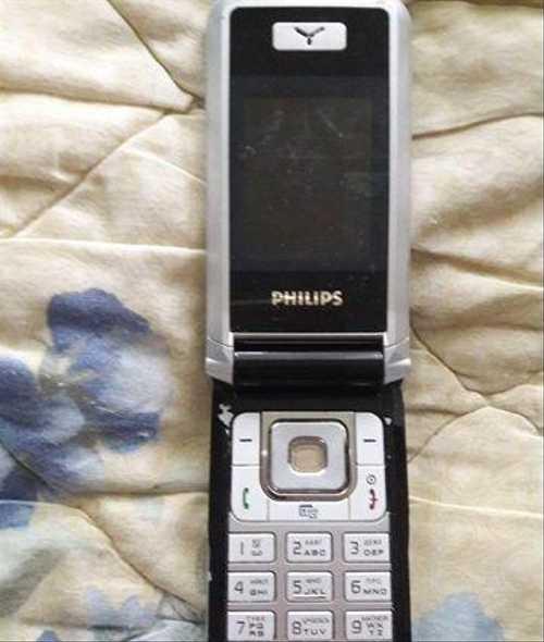 Мобильный телефон Philips xenium99