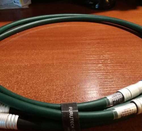 Межблочный кабель Furutech FA-220 & S/A LAB High