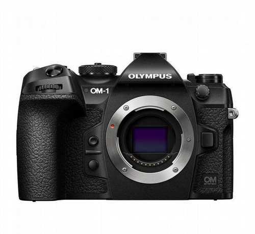 Цифровая фотокамера Olympus (OM System) OM-1 Body