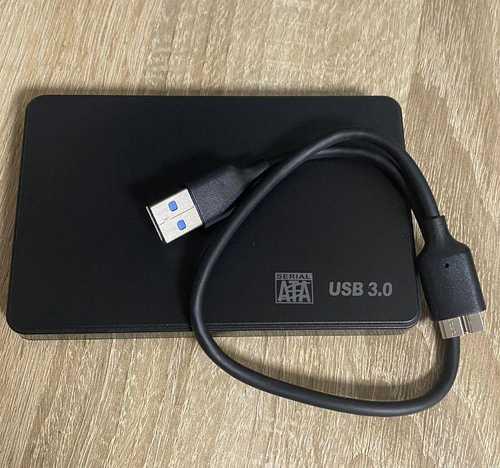 Переносной внешний жёсткий диск 320gb usb 3.0