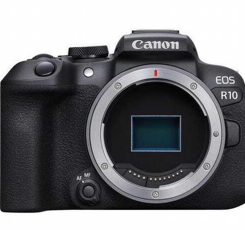 Фотоаппарат Canon EOS R10 Body