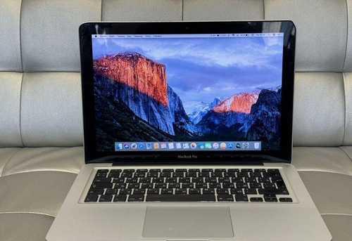 Apple MacBook Pro 13 2011 i5/8/500 hdd
