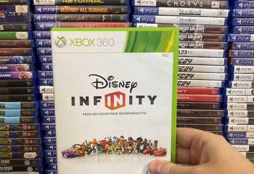 Disney infiniti Xbox 360
