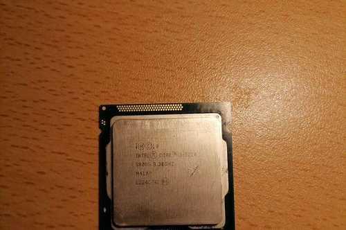 Процессор inel core i3 3-3220 3.30 ghz