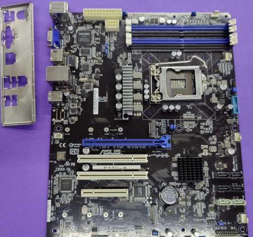 Asus P11C-X, LGA1151