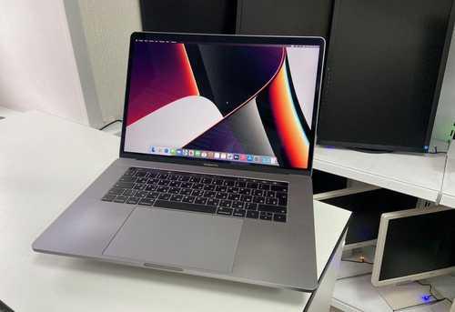 MacBook Pro 15 2019 i9 16/500 Ростест на гарантии
