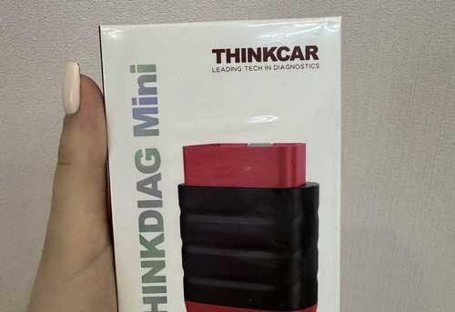 Launch x431 безлимит thinkdiag mini