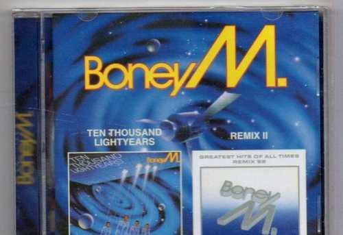 Boney M CD Maximum