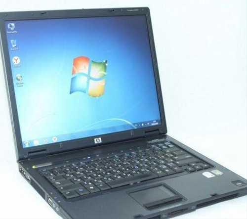 Ноутбук Hp compaq nc6320