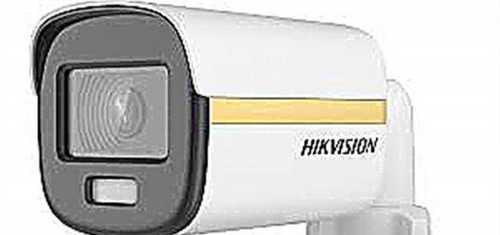 HD-TVI видеокамера Hikvision DS-2CE12DF3T-FS(2.8mm