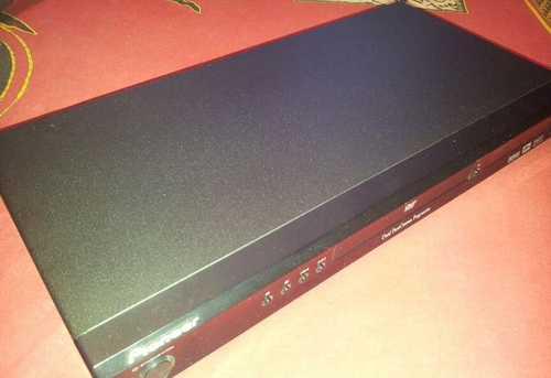 DVD плеер Pioneer DV-380k Black
