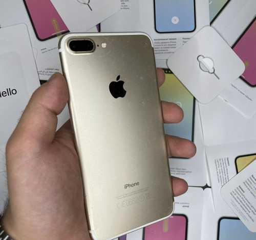 iPhone 7 Plus, 128 ГБ