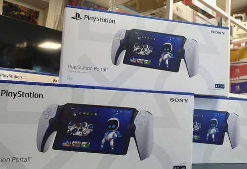 Sony playstation Portal NEW + Гарантия
