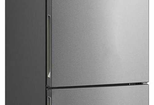 Холодильник Hyundai CC 3595 FIX (нерж. сталь) Новы