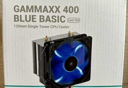 Новый кулер для процессора deepcool gammaxx 400