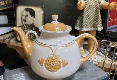 Антикварная лавка Заварочный чайник