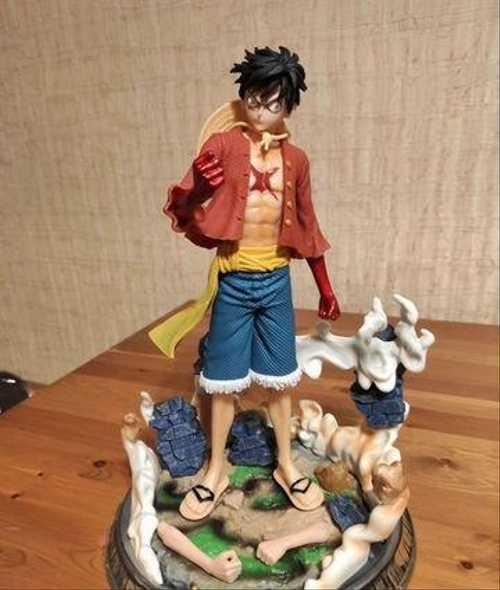 Фигурки «Соломенная Шляпа» из One Piece