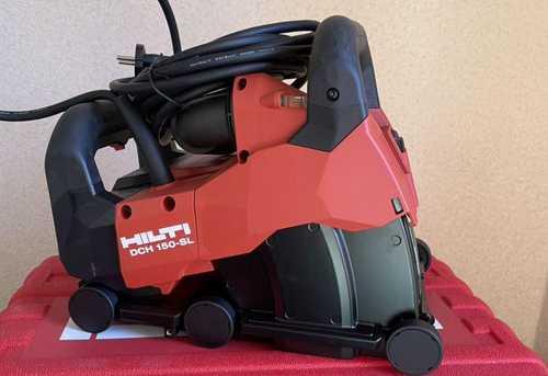 Hilti DCH 150-SL DLX новый штроборез