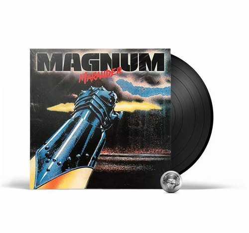 Виниловая пластинка Magnum LP