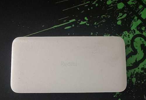 Powerbank redmi 10000mah