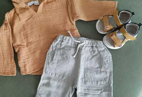 Костюм детский zara 86