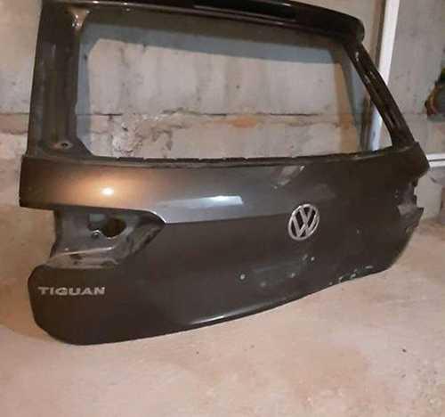 Дверь багажника Volkswagen Tiguan 2 2020