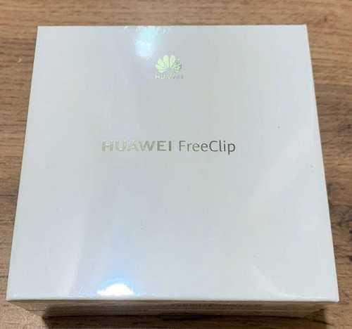 Huawei FreeClip Black