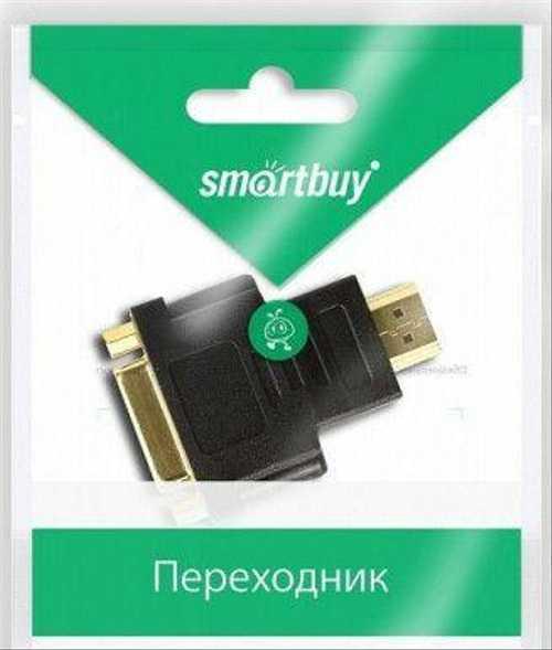 Адаптер Smartbuy hdmi M out - DVI 25 F in (A121)