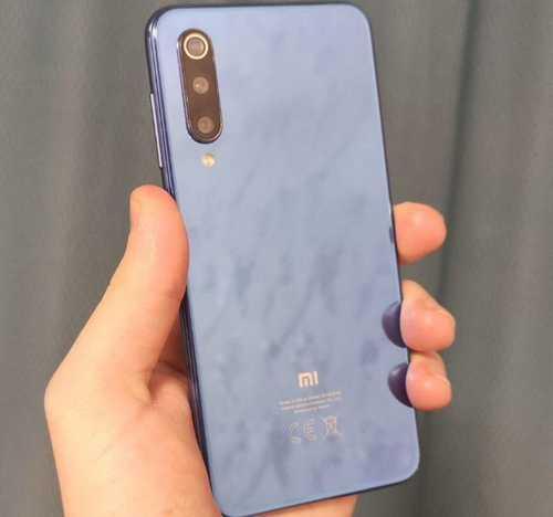 Xiaomi Mi 9 SE, 6/128 ГБ